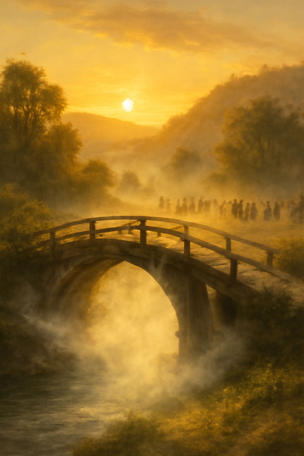 Echoes of Silas Valley | Rimzim Stories